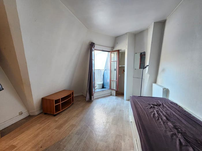 Appartement 1 pièce à vendre - Paris 9ème, Lorette, Martyrs
