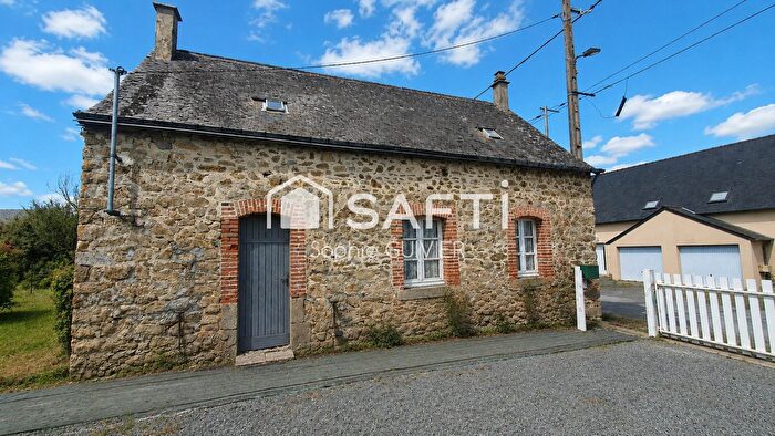 Maison 2 pièces à vendre à Deux-Évailles