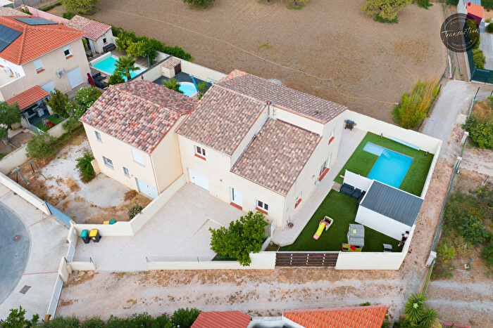 Maison 5 pièces à Rivesaltes, à vendre