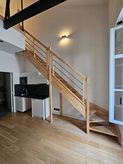 Appartement à louer - Cannes, Centre-ville - 2 pièces - 1 chambre