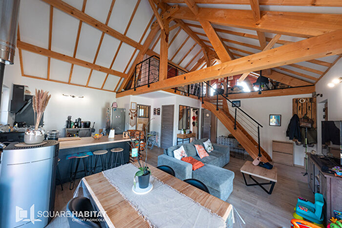Maison 4 pièces à vendre - Risoul