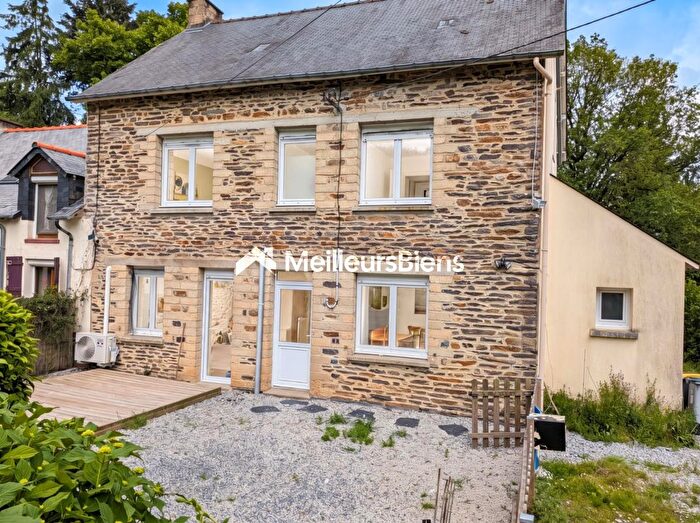 Maison 5 pièces à vendre - Guer