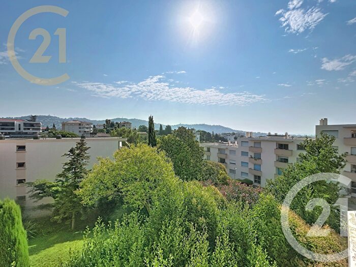 Cannes, Petit Juas - Appartement 2 pièces à vendre