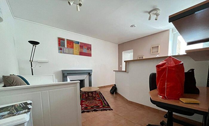 Centre, Brest : Appartement 1 pièce à louer
