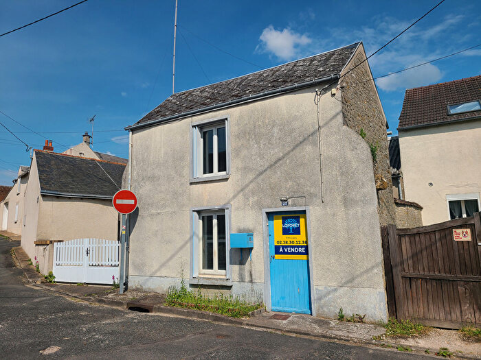 Maison à vendre - Bondaroy - 2 pièces - 1 chambre