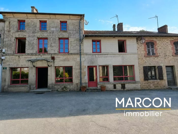 Maisons à vendre et appartements à louer - 2