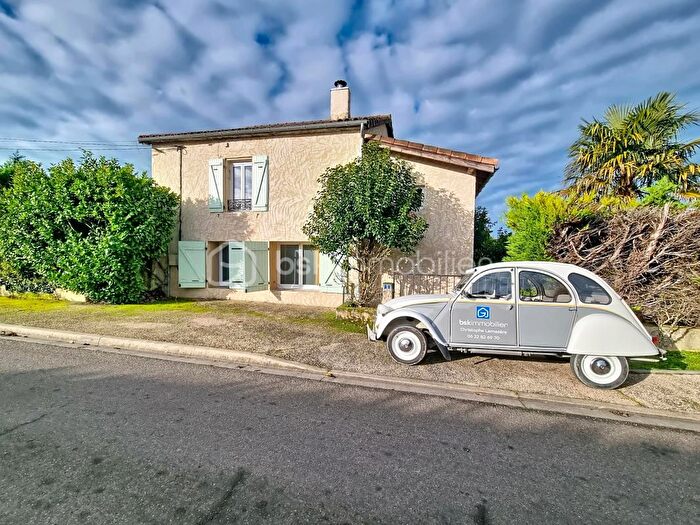 Maison à vendre - Gondrin - 7 pièces - 4 chambres