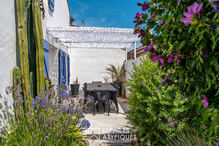 Maison 4 pièces à Barbâtre, à vendre