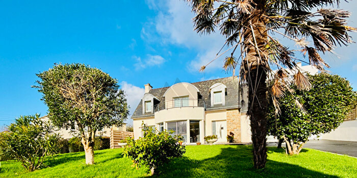 Maison à vendre - Brest, Keravéloc, Penn-Ar-Chleuz - 7 pièces - 4 chambres