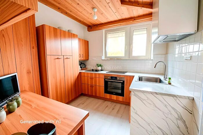 Appartement à vendre - Grenoble, Alliés, Alpins - 4 pièces - 3 chambres