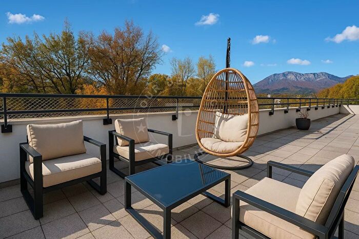 Appartement à vendre - Seynod, Périphérie - 4 pièces - 3 chambres