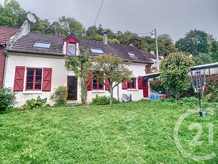 Maison à vendre - Pierrefonds - 4 pièces - 3 chambres