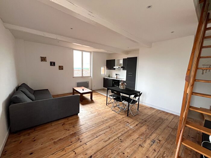 Appartement à louer - Montauban, Lalande - 3 pièces - 2 chambres