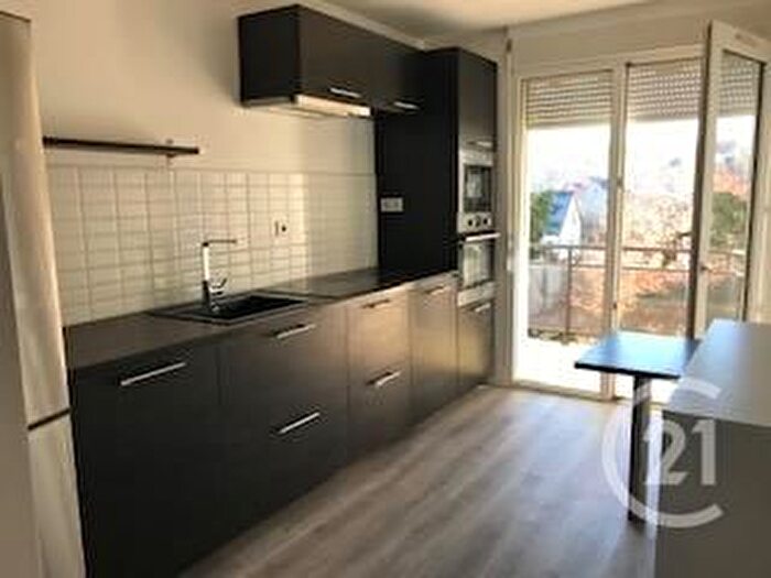 Montluçon, Saint-Jean, Chantoiseau, Ilets - Appartement 3 pièces à louer
