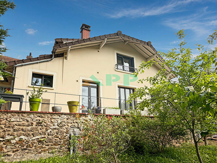 Maison 5 pièces à louer à Athis-Mons, Mons, Plaine Basse