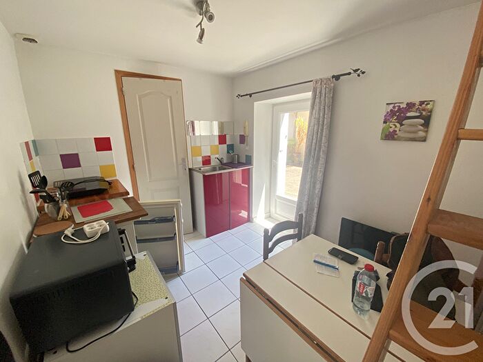Appartement 2 pièces à Nantes, Canclaux, Mellinet, à louer
