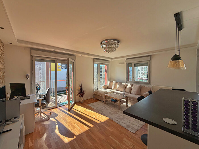 Appartement à vendre - Nanterre, Université - 4 pièces - 3 chambres