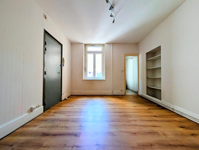 Appartement 2 pièces à vendre - Dijon, Montchapet