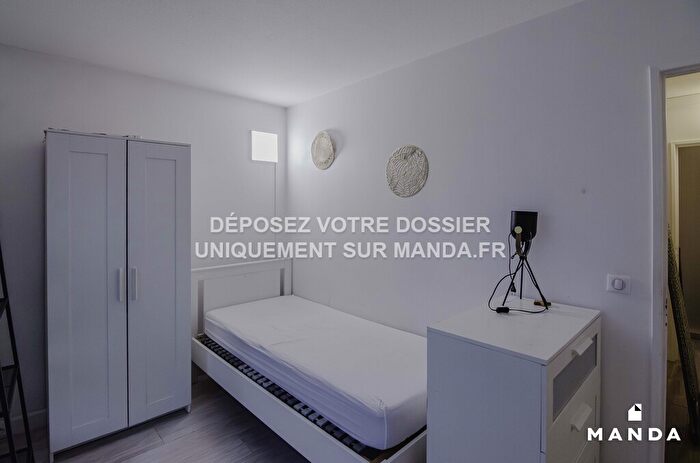 Appartement à louer - Cergy, Coteaux - 5 pièces - 4 chambres