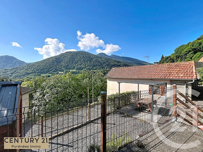Maison 4 pièces à vendre à Cierp-Gaud