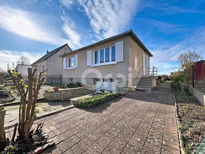 Maison à louer - Avilly-Saint-Léonard - 3 pièces - 2 chambres