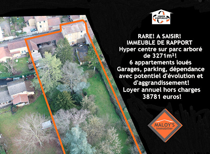 Maison à vendre - Châtillon - 12 pièces - 7 chambres