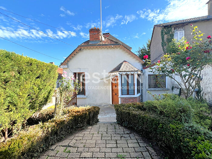 Valençay - Maison 3 pièces à vendre