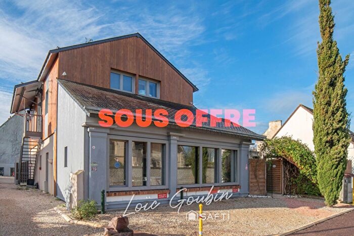 Maison à vendre - Hubert-Folie - 3 pièces - 2 chambres