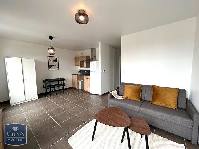 La Riche - Appartement 1 pièce à louer