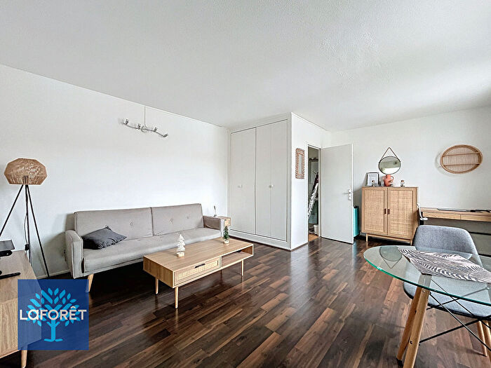 Appartement à vendre - Évry, Les Epinettes - 1 pièce