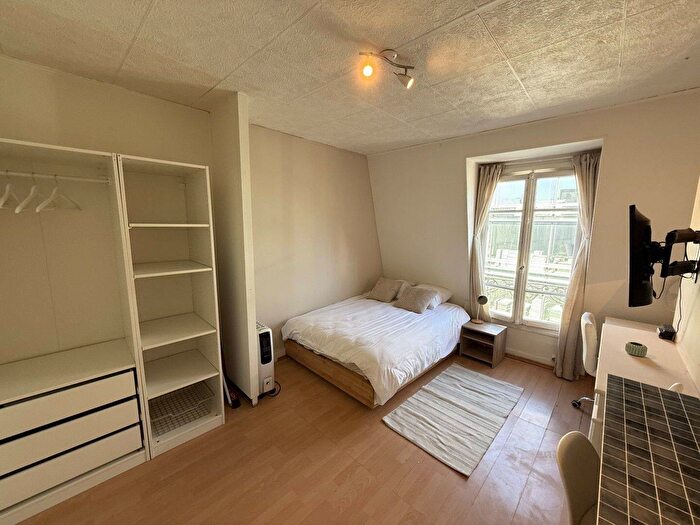 Appartement 1 pièce à La Plaine des Sablons, Neuilly-sur-Seine, à louer