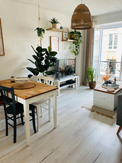 Appartement à vendre - Orléans, La Croix Saint-Marceau, La Mouillère, Pré Pinson - 3 pièces - 2 chambres