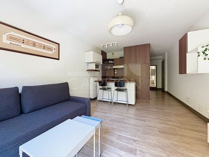 Villeurbanne, Les Poulettes : Appartement 1 pièce à vendre