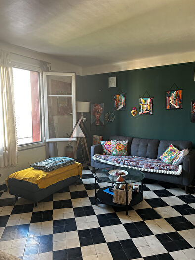 Marseille 4ème, Chutes Lavie : Appartement 3 pièces à vendre
