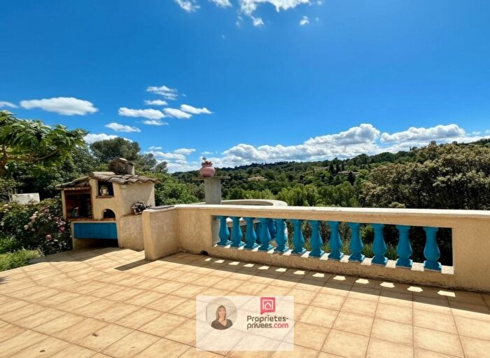Maison 6 pièces à vendre - Trans-en-Provence