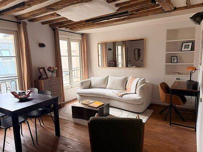 Elysées-Madeleine, Paris 8ème arrondissement : Appartement 2 pièces à louer