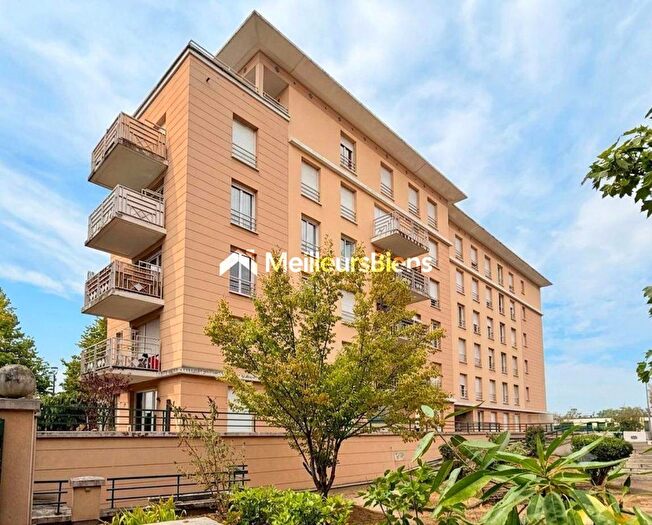 Appartement 3 pièces à vendre - Saint-Ouen-l'Aumône, Val de Liesse