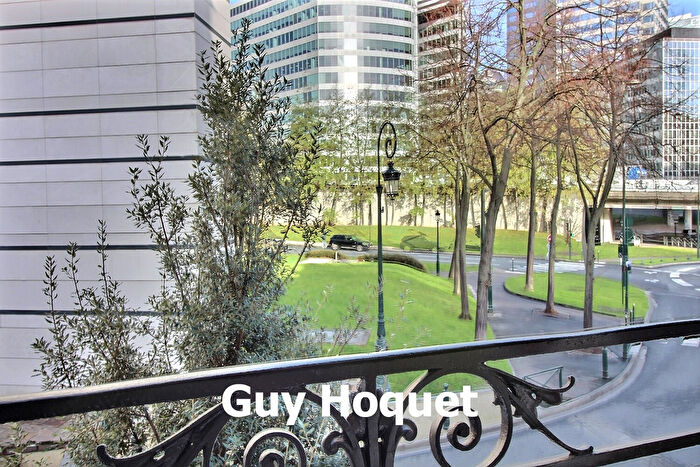 Appartement à vendre - Puteaux, République - 1 pièce