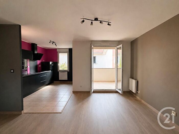 Saint-Étienne, Montreynaud, Molina, Le Marais - Appartement 3 pièces à vendre