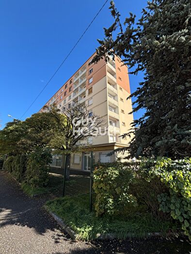 Appartement à vendre - Bourgoin-Jallieu, Pré-Bénit, Quais - 5 pièces - 3 chambres