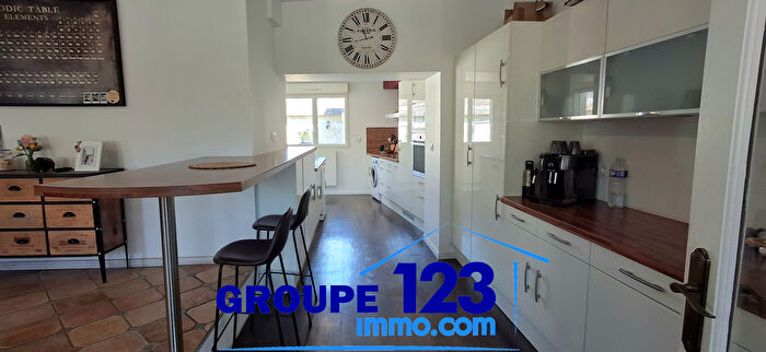 Neuilly - Maison 5 pièces à vendre