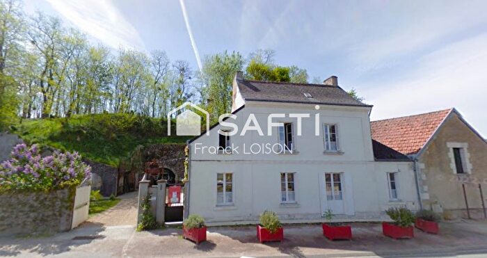 Maison à vendre - Azay-sur-Cher - 7 pièces - 4 chambres