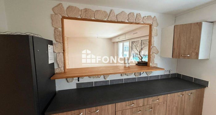 Appartement 4 pièces à Montreynaud, Saint-Étienne, à louer