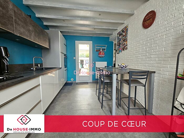 Maison 5 pièces à vendre - Anzin, Bleuse Borne