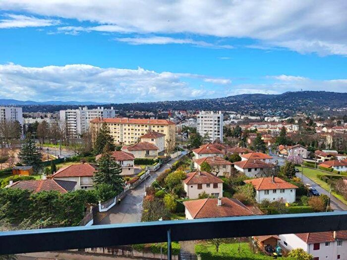 Appartement 2 pièces à louer - Montessuy, Caluire-et-Cuire