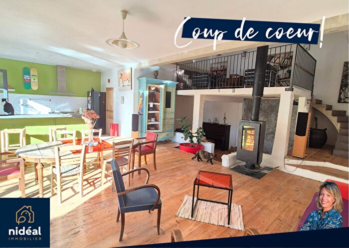 Maison à vendre - Lecques - 5 pièces - 3 chambres