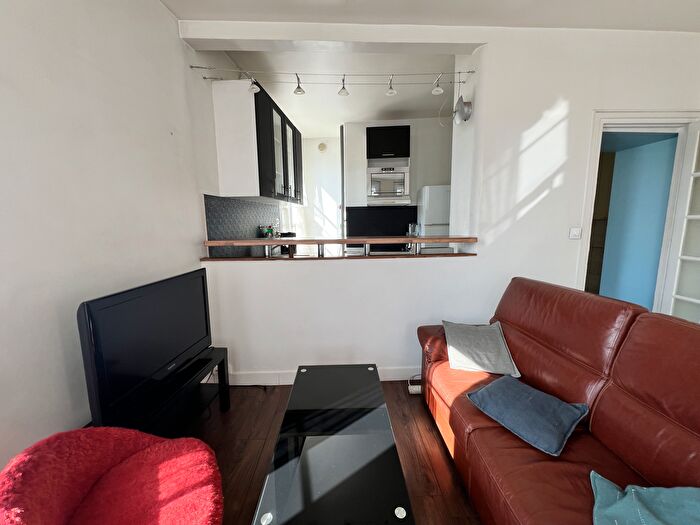 Colombes, Europe - Appartement 3 pièces à louer