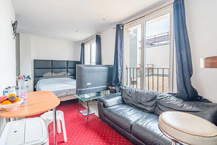 Appartement 1 pièce à vendre à Villeneuve-la-Garenne, Nord