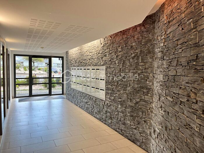 Appartement à vendre - Rezé, Pont Rousseau - 2 pièces - 1 chambre