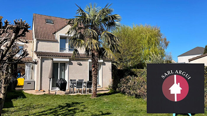 Maison à vendre - Collégien - 7 pièces - 5 chambres